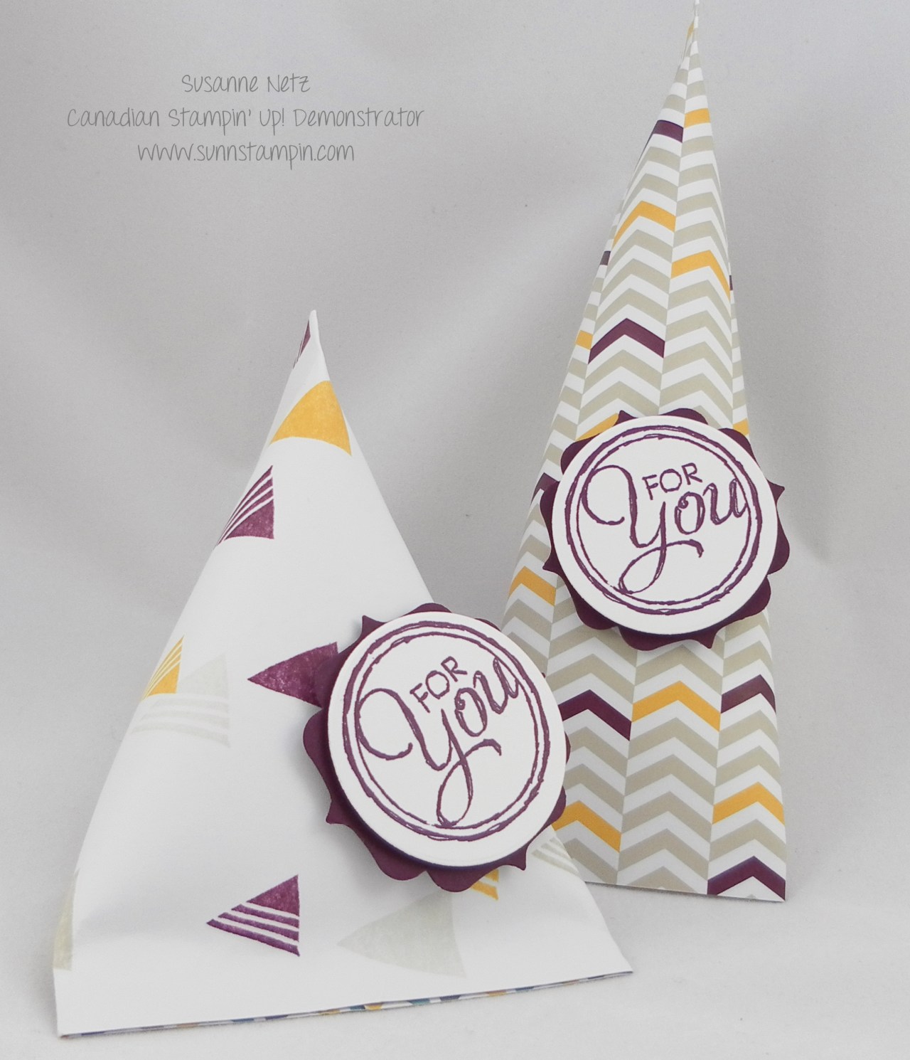 Video Friday – Squashed Tubes for you | SuNN Stampin'