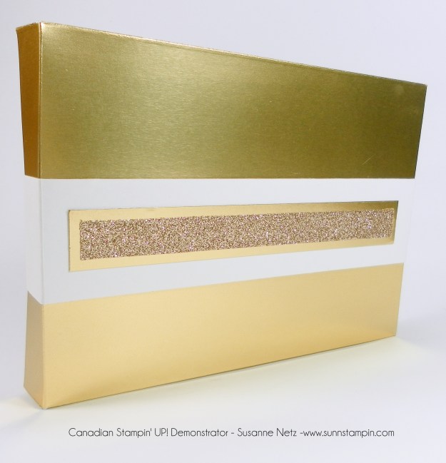Fabricate Friday – Special Card Box | SuNN Stampin'