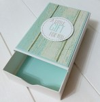 Fabricate Friday – Big Daddy Match Box | SuNN Stampin'
