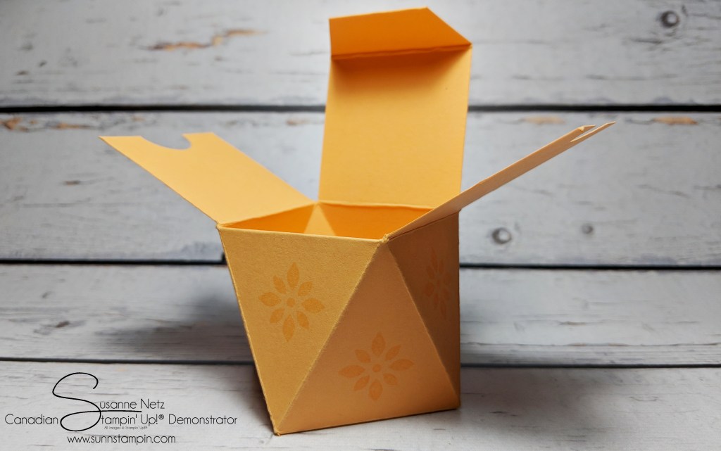 Fabricate Friday – Bonnie’s Funky Box | SuNN Stampin'