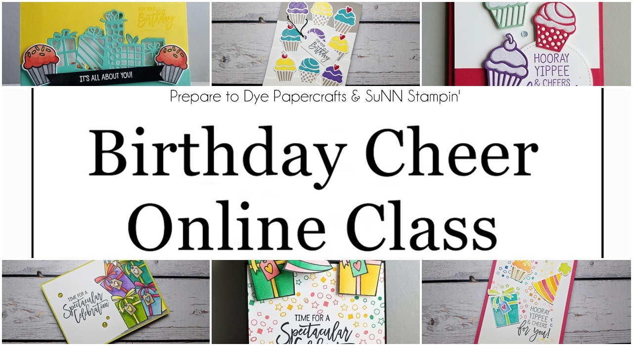 Class Header | SuNN Stampin'